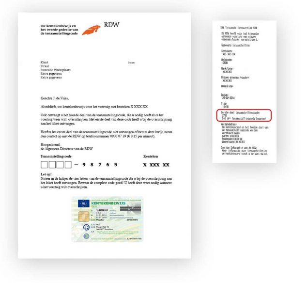 Welk kentekenbewijs heb je nodig om je sloopauto te verkopen?